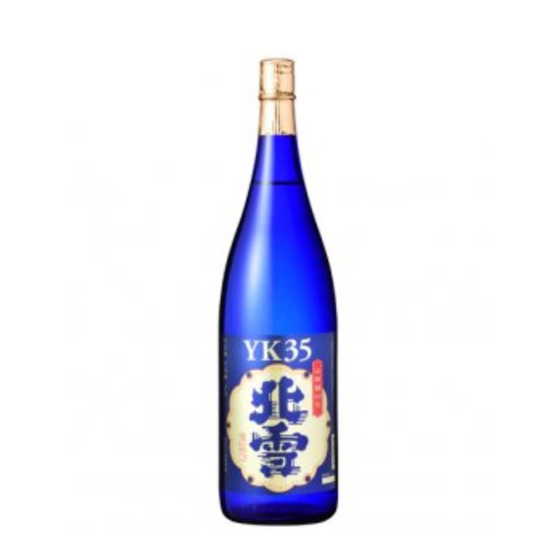 北雪 大吟醸 YK35 – 新し屋酒店